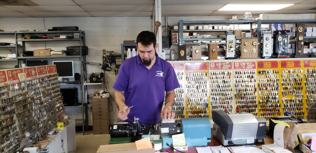 Take A Look About Locksmith Winston Salem